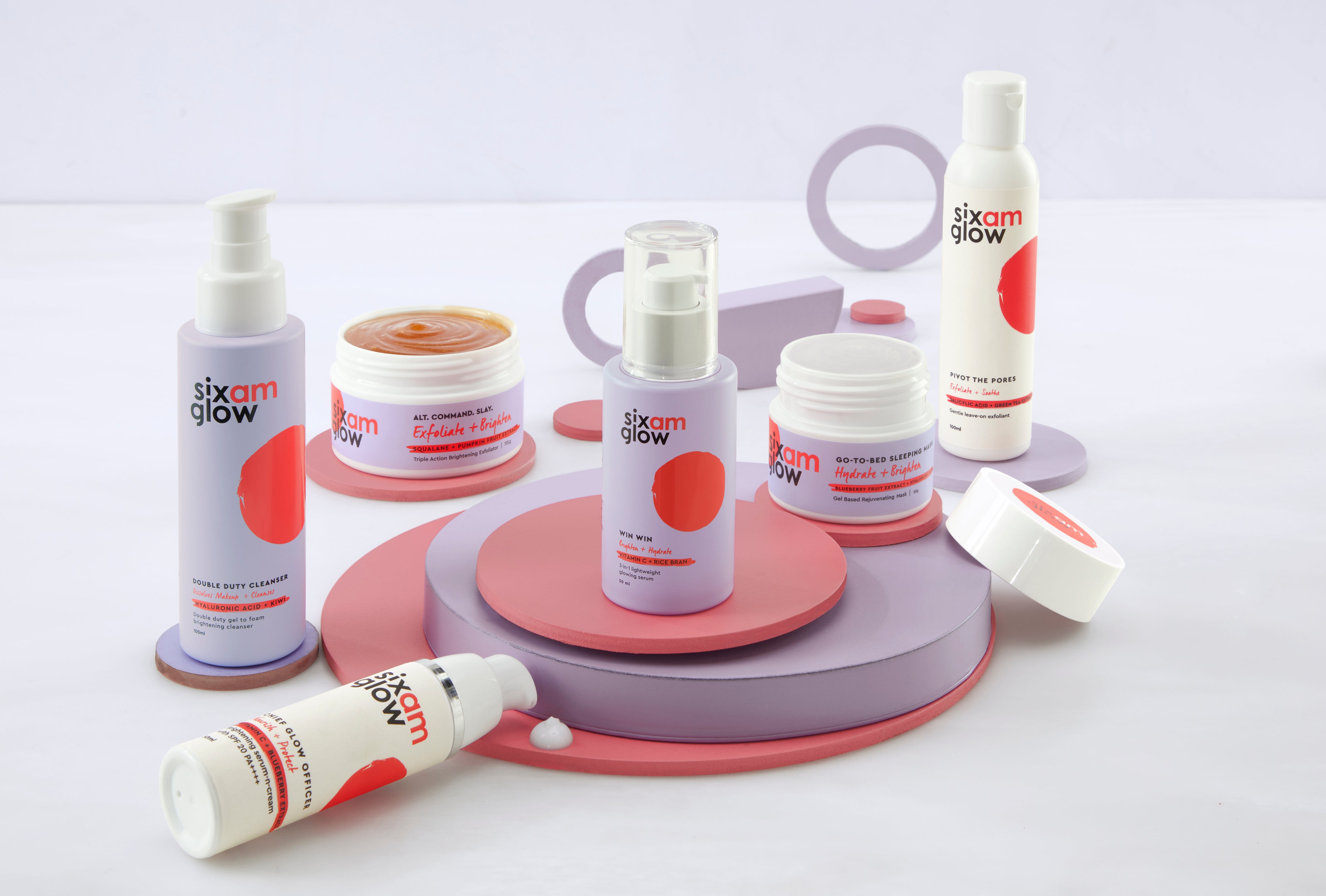 Skincare – SIXAM GLOW