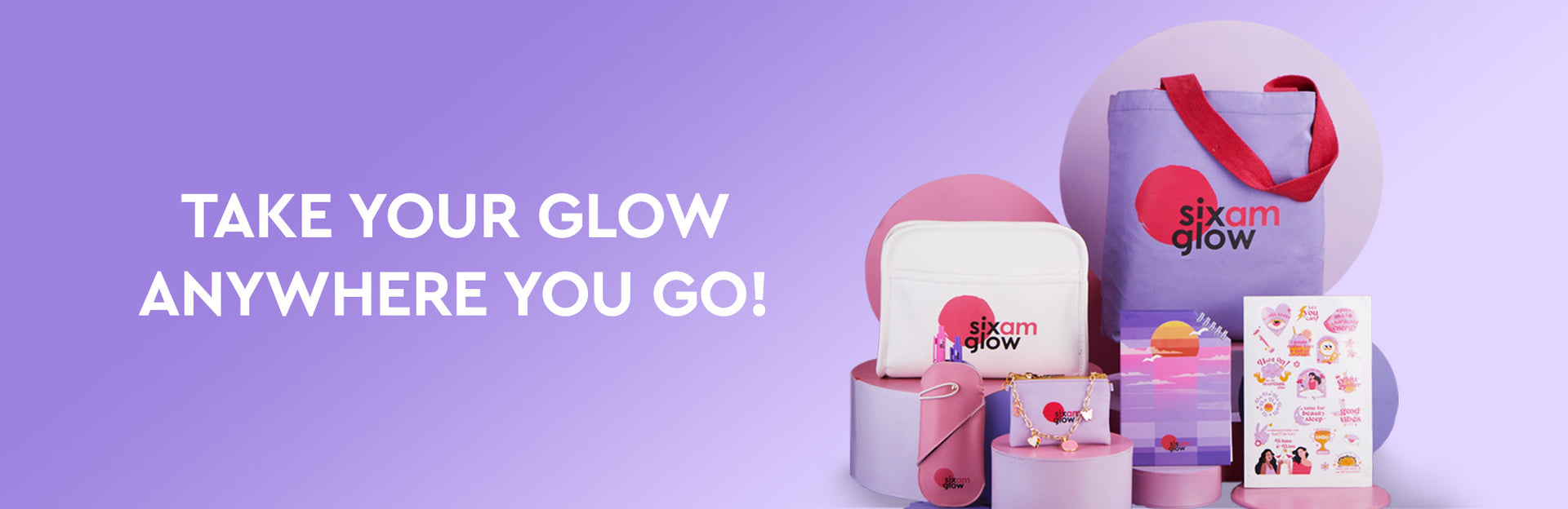 Merch – SIXAM GLOW