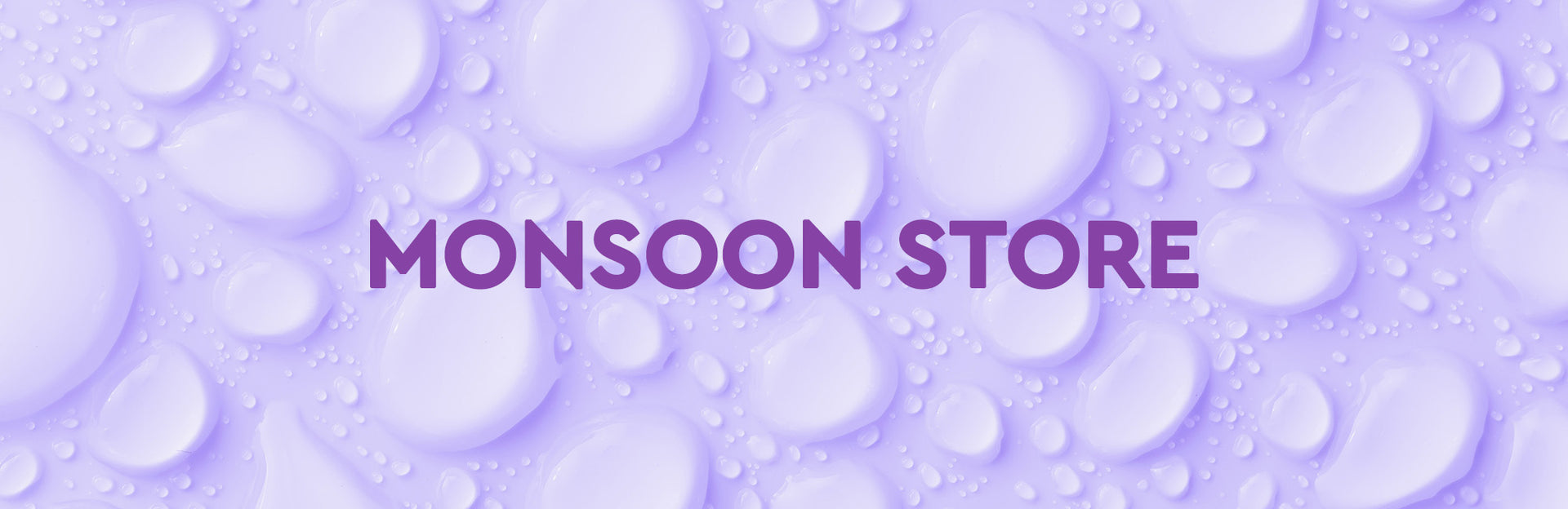 Monsoon Store – SIXAM GLOW
