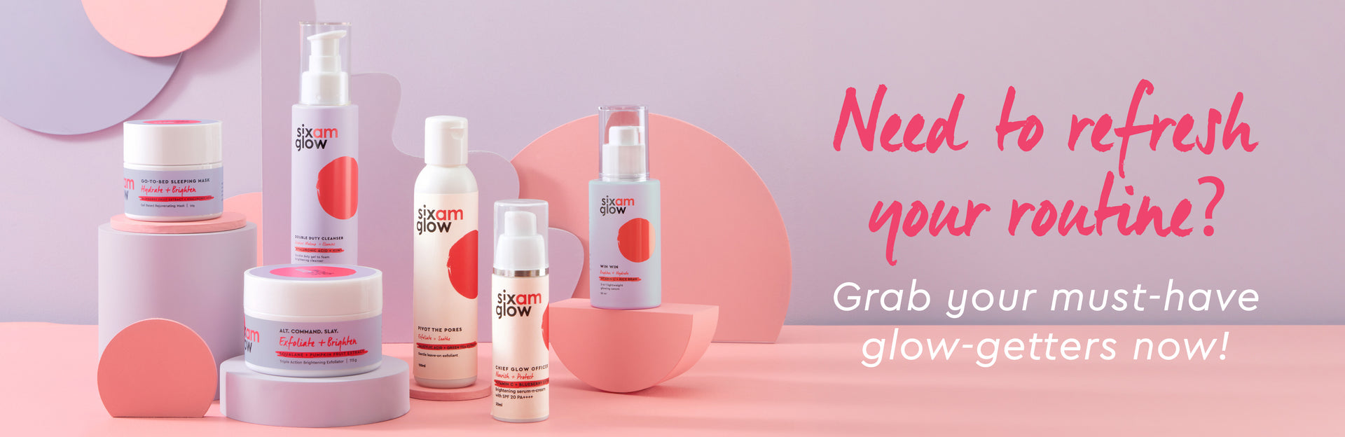 Shop All – SIXAM GLOW