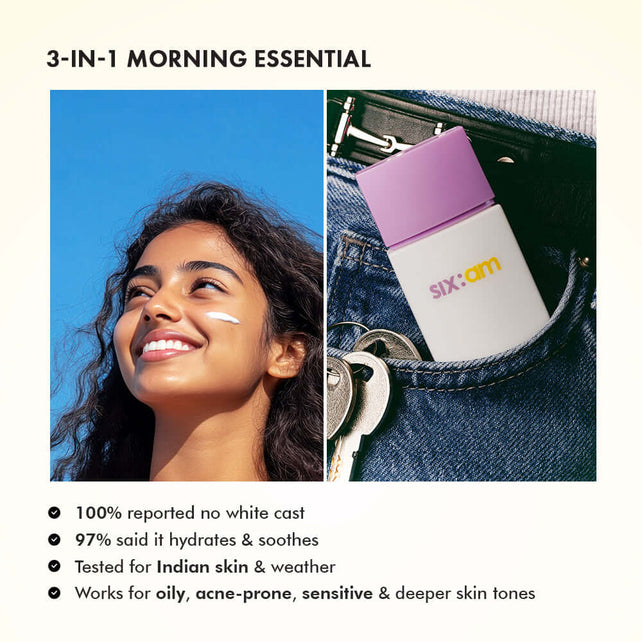 Best Oily Skin Products in India: The Ultimate Non-Greasy Guide – SIXAM GLOW